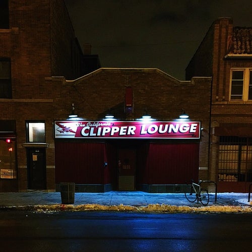 California Clipper - 1002 N California Ave - Chicago