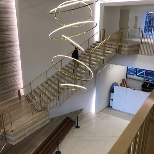 Kaiser Center - 300 Lakeside Dr - Oakland