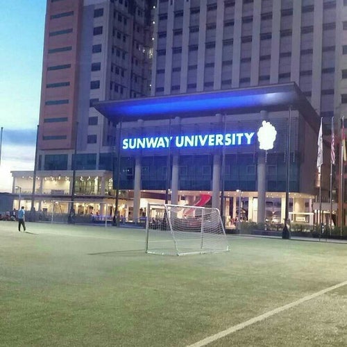 Sunway University - 5, Jalan Universiti - Subang Jaya