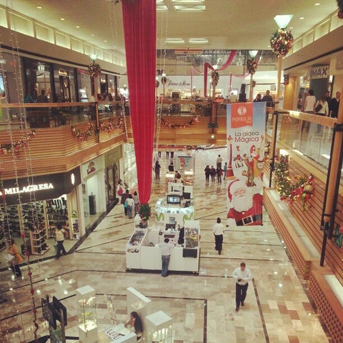 Perisur - Blvd. Adolfo López Mateos (Periférico) 4690 - Coyoacán