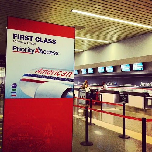 Terminal B - BOS Airport - Boston