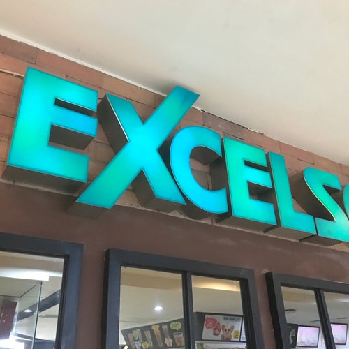 EXCELSO - Mal Ciputra, Lt. 1 Mezzanine - Semarang