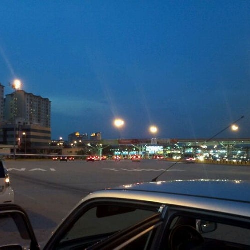 Plaza Tol Sunway (PJS) - Lebuhraya Damansara-Puchong (LDP) - Puchong ...