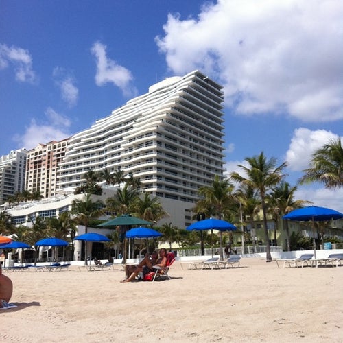 The Ritz-Carlton, Fort Lauderdale - 1 N Fort Lauderdale Beach Blvd ...