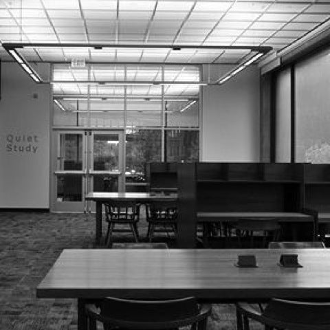 MIT Dewey Library (E53-100) - 30 Wadsworth St - Cambridge