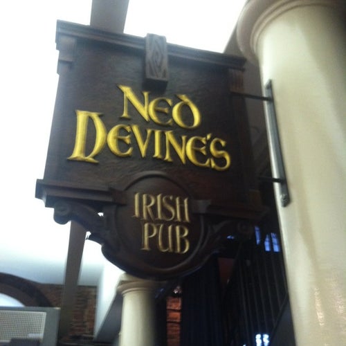 Ned Devine's Irish Pub - 1 Commercial St - Boston