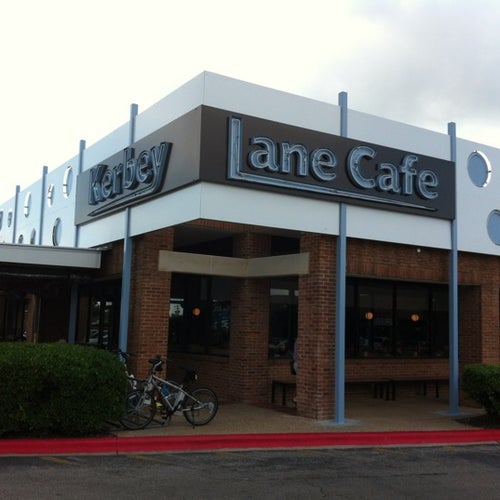 Kerbey Lane Cafe - 3003 S Lamar Blvd - Austin