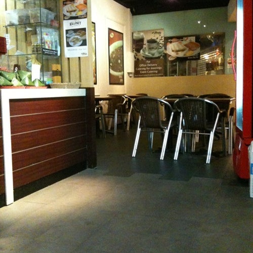 Killiney Cafe - #02-230A/231A, Marina Square - Singapore