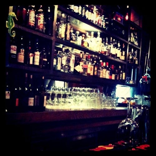 Alibi Room - 85 Pike St - Seattle