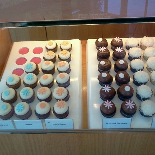Kara's Cupcakes - 900 N Point St - San Francisco