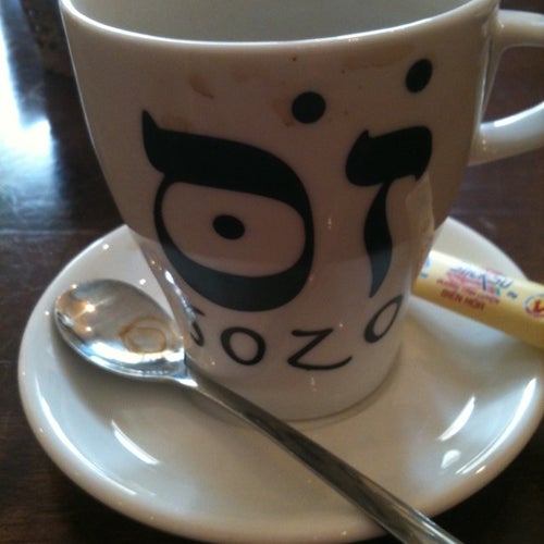 Sozo Café - 176 Bui Vien - Thành phố Hồ Chí Minh