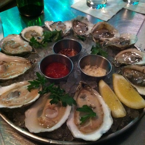 Brooklyn Fish Camp - 162 5th Ave - Brooklyn