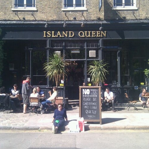Island Queen - 87 Noel Rd - Islington
