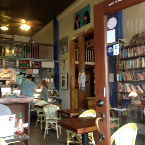 Cafe 212 Pier - 212 Pier Ave - Santa Monica