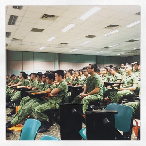 Clementi Camp - 26 Clementi Loop - Singapore