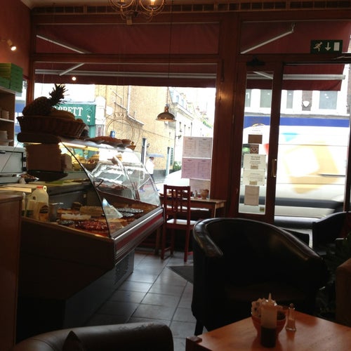 Bencho - Earls Court Road - London