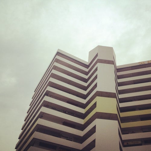 Tan Boon Liat Building - 315 Outram Road - Singapore