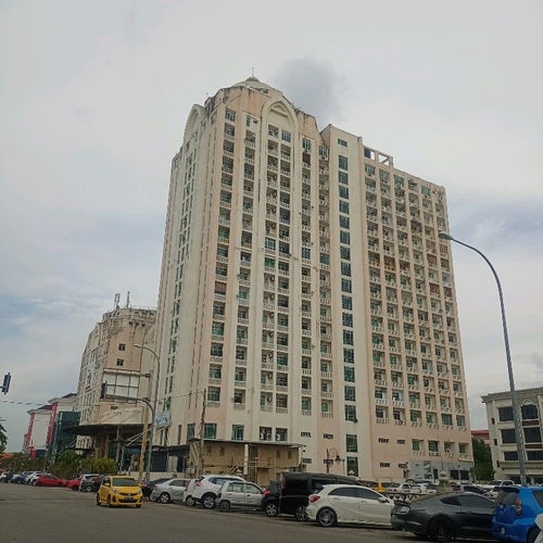 Kelantan Trade Centre (KTC) - Jalan Bayam - Kota Bharu