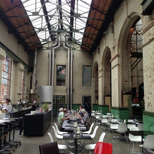 The Wapping Project - Wapping Hydraulic Power Station - London