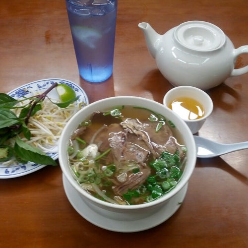 Pho Time - 1820 Garnet Ave - San Diego