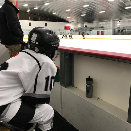 Oscar Johnson Arena - 1039 DE Courcy Cir - Saint Paul