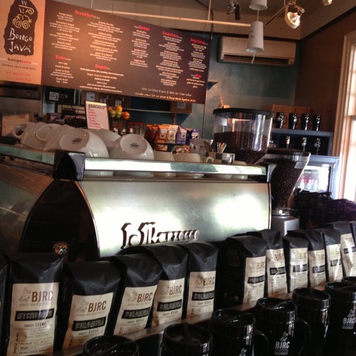 Bongo Java - 2007 Belmont Blvd - Nashville