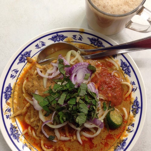Restoran Puteri Brickfields - 146 Jalan Tun Sambanthan - Kuala Lumpur