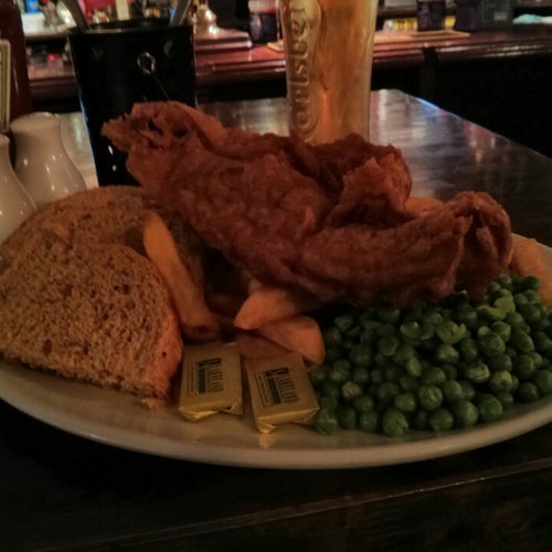 The Grafton Arms - 2 Strutton Ground - Victoria