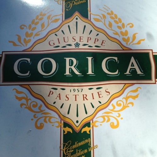 Corica Pastries - 106 Aberdeen Street - Perth