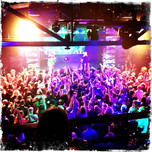 Highline Ballroom - 431 W 16th St - New York