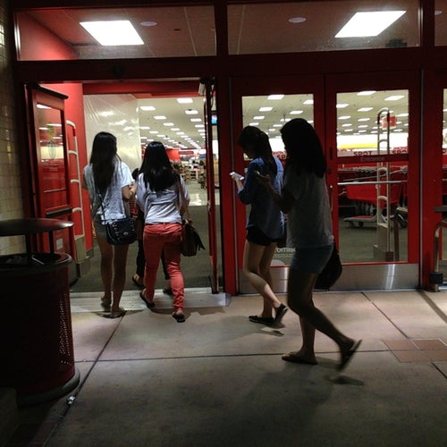 Target - 3750 Barranca Pkwy - Irvine