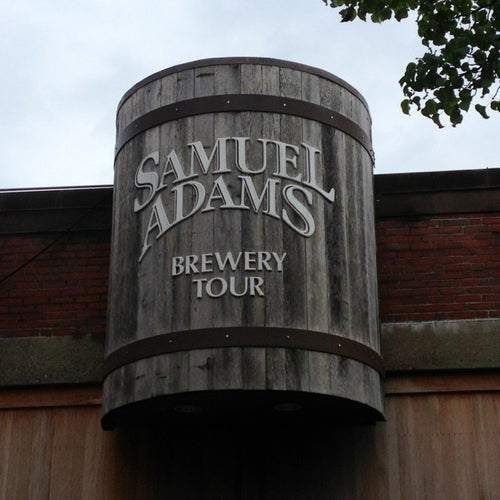 Samuel Adams Brewery - 30 Germania St - Boston