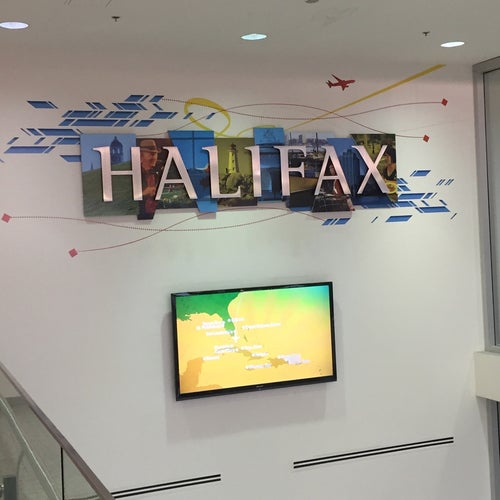 Halifax Stanfield International Airport (YHZ) - 747 Bell Blvd - Goffs
