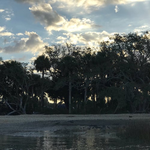 Pinckney Island National Wildlife Refuge - Pinckney Wildlife Refuge ...