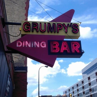 Grumpy's Bar & Grill - 1111 Washington Ave S - Minneapolis