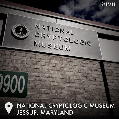 National Cryptologic Museum - 9900 Colony 7 Rd - Annapolis Junction
