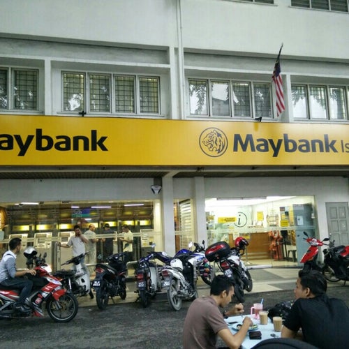 Maybank - Jalan Mahkota, Taman Maluri - Kuala Lumpur