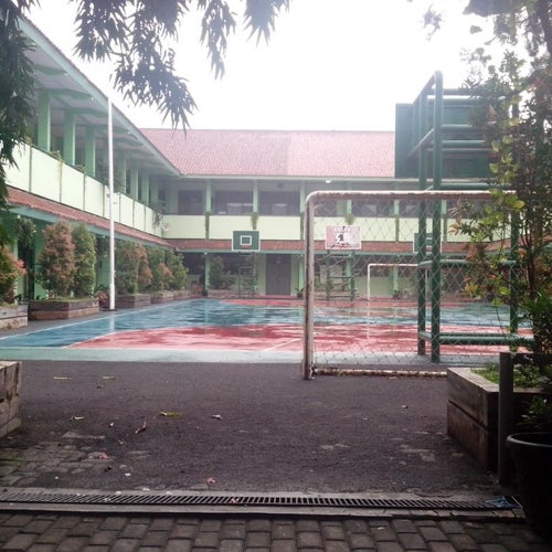 SMAN 39 Jakarta - Jl. RA Fadillah - Jakarta