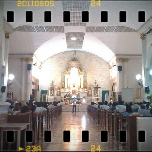 Mabolo Church / St. Joseph the Patriarch Parish - Juan Luna Ave. - Cebu ...