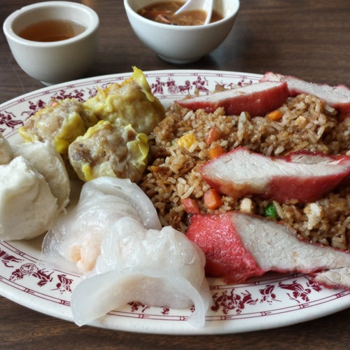 Four Seas Restaurant - 714 S King St - Seattle