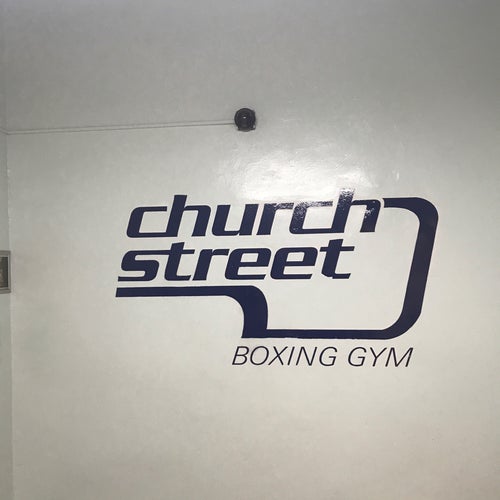 Church Street Boxing Gym - 25 Park Pl - New York