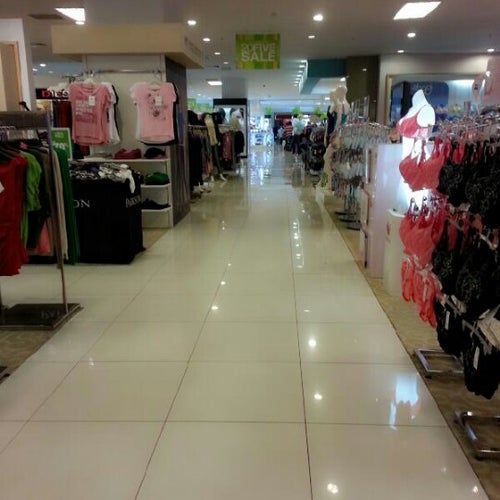 Parkson - 1Borneo Hypermall, Jalan Sulaman - Kota Kinabalu