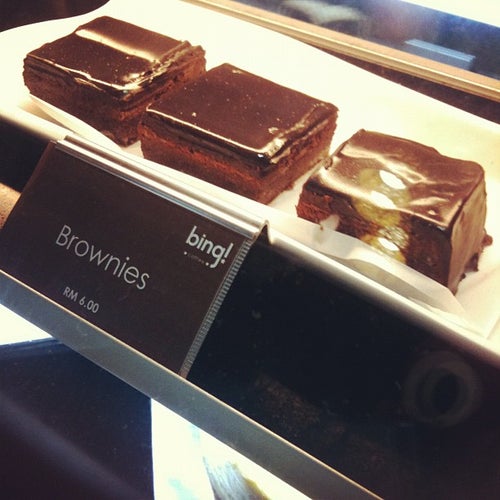 Bing! Coffee - Hills Shopping Mall - Kuching