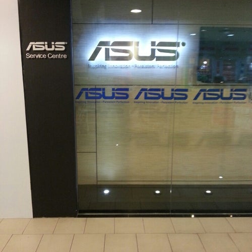 Asus Service Centre - Low Yat Plaza - Kuala Lumpur