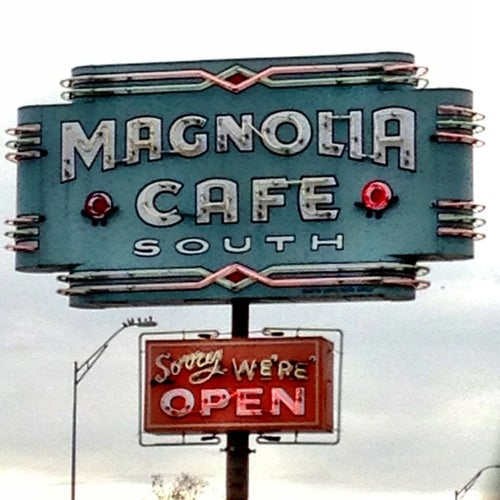 Magnolia Cafe South - 1920 S Congress Ave - Austin