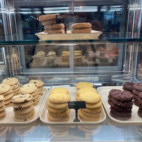 Milk Bar NYC Flagship - 1196 Broadway - New York