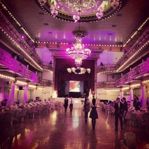 Grand Prospect Hall Wedding