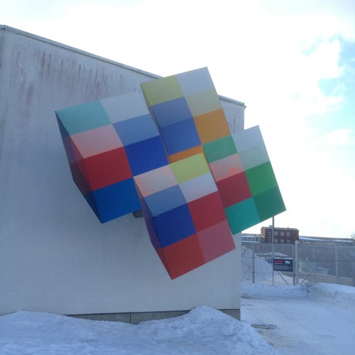 Heureka - The Finnish Science Centre (Tiedekeskus Heureka ...