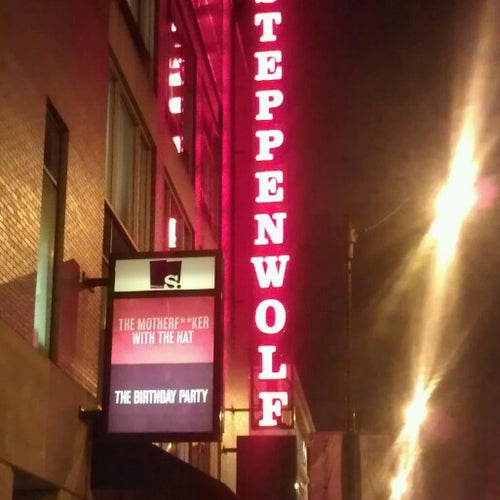 Steppenwolf Theatre Company - 1650 N Halsted St - Chicago