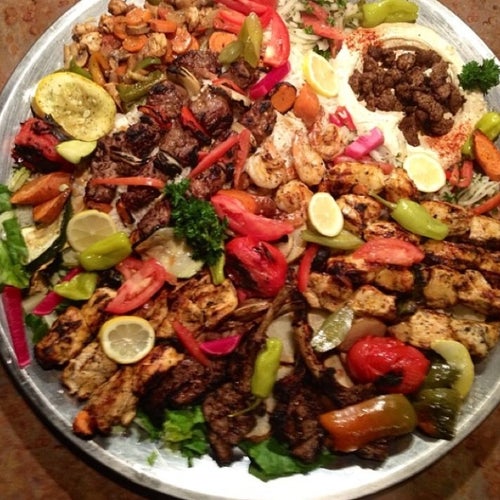 Alfanoose - 64 Fulton St - New York